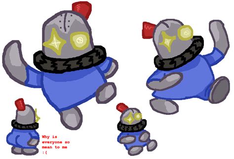 Blake Robo By Alien Zita On Newgrounds