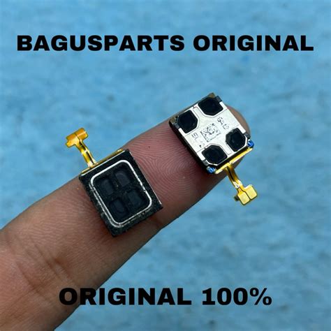 Jual Earpiece Speaker Buzzer Atas Telp Telepon Xiaomi Mi T Mi T Pro Original Copotan Shopee