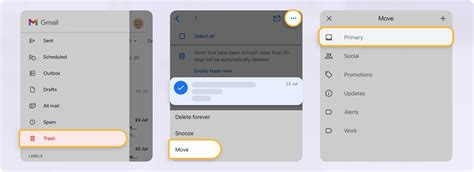 How To Retrieve Archived Emails In Gmail Simple Steps