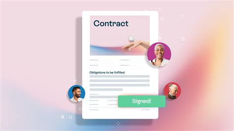 What Is An Executed Contract Oneflow