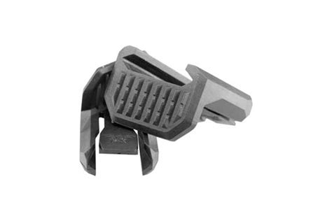 Caa Micro Conversion Kit Thumb Rest For Picatinny Rail For
