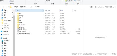 如何安装es Csdn博客