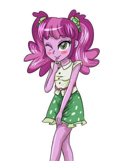 Mlp Cheerilee By Sumin On Deviantart