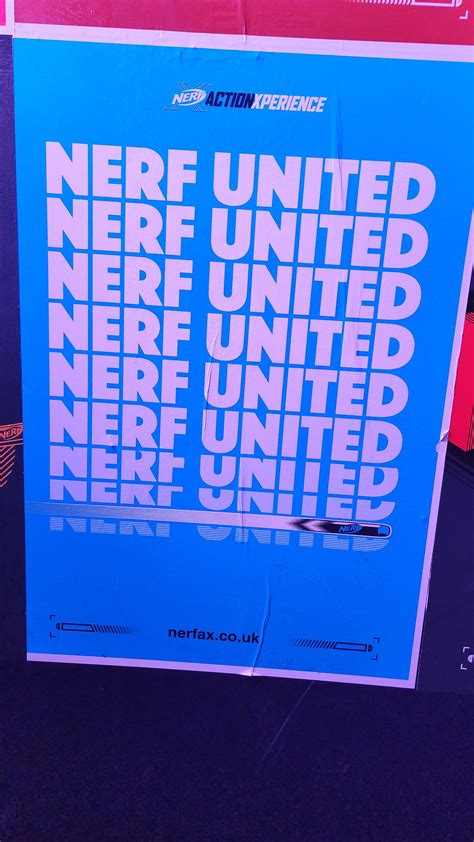 Game Event Writeup Nerf Action Xperience Manchester Blaster Hub