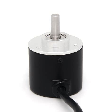 Absolute Encoder Rotary Encoder Analog Single Turn Absolute Rotary