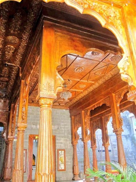 Maratha Architecture Architecture Design Museum Indian Doors