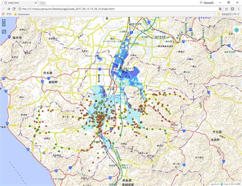 Openlayers · Gis実習オープン教材