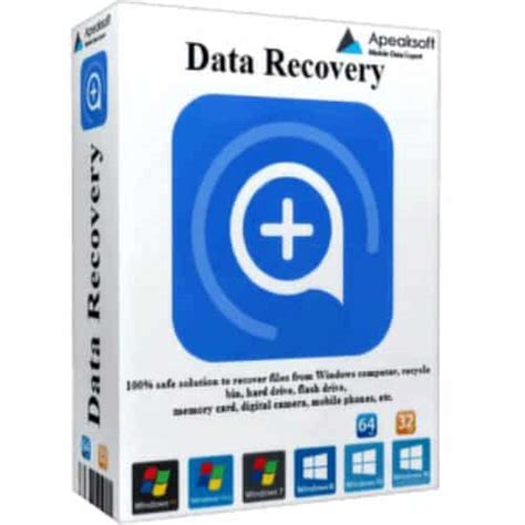 برنامج Apeaksoft Data Recovery لاستعادة الملفات المحذوفة Shr7pc