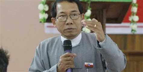 Pr စနစ် မကျင့်သုံးဖို့ ရွေးကော်သစ်ကို ဒေါက်တာအေးမောင်အဆိုပြုခဲ့ဟုဆို