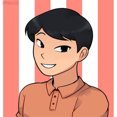 Uncle Roger Avatar Made With Picrew Runcleroger