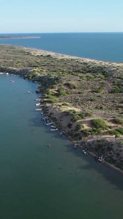 Isla Huivulai Es Una Bonita Playa Escondida En El Sur De Sonora 🏝️🏖️ ️