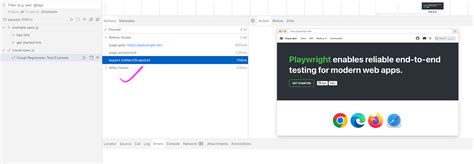 Leveraging Applitools For Seamless Visual Testing In Playwright Ai Powered End To End Testing