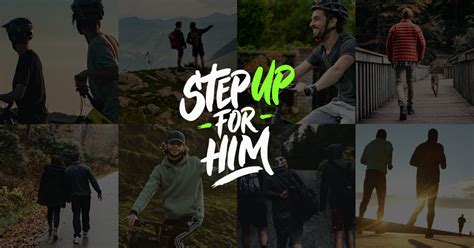 why step up headsupguys