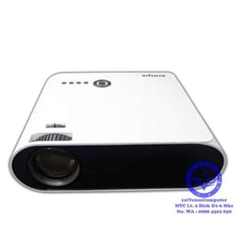 Proyektor Inforce An 11 Inforce Projector Lcd An 11 Prj Inf05 Lazada Indonesia