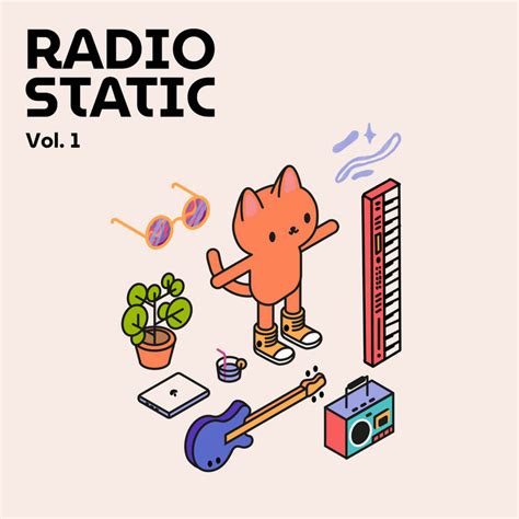 Radio Static Vol 1 Thirty Radio