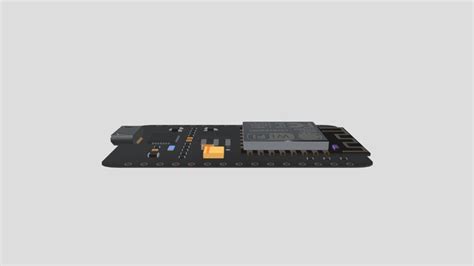 Nodemcu 3d Models Sketchfab