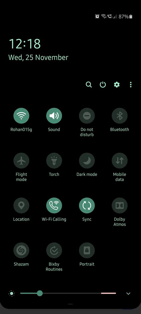 S10 Lite Wifi Calling Option Disabled After Update Samsung Members