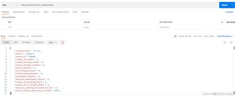 Elasticsearch学习笔记 第四章 Es分片原理以及读写流程详解 Csdn博客