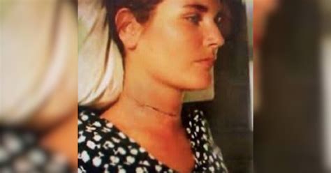 Alison Botha The Survivor Who Was Almost Decapitated