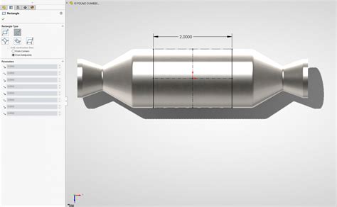 How To Show Part Knurling In Solidworks Part 3