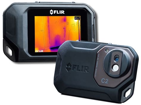 Flir Thailand กล้องถ่ายภาพความร้อน ตรวจสอบระบบไฟฟ้าและเครื่องกล ตรวจอีโบล่า กล้องเทอร์โมสแกนตรวจ