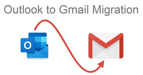 How To Migrate Emails From Outlook To G Suite