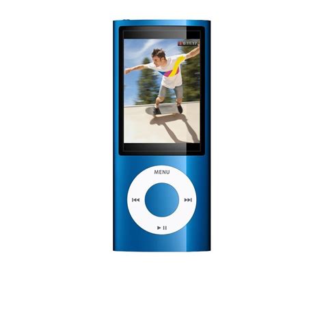 Apple Ipod Nano 8 Gb 5th Generation Old Model