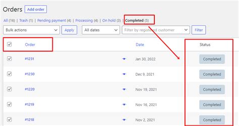 How To Delete WooCommerce Orders QuadLayers
