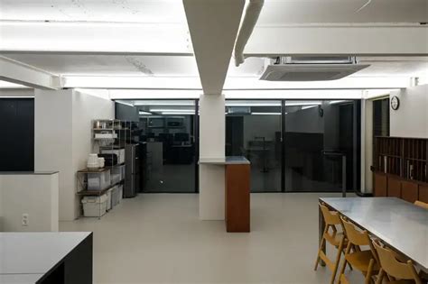 감각적인 모던 컨셉 25평 오피스 인테리어 용산구 이태원동