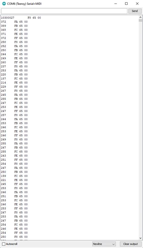 flush incoming midi buffer at end of setup page 2 teensy forum
