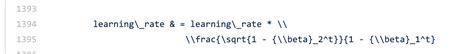 麻烦看一下adamoptimizer结果与官网公式计算得出的结果不一样？ · issue 21110 · paddlepaddle paddle · github