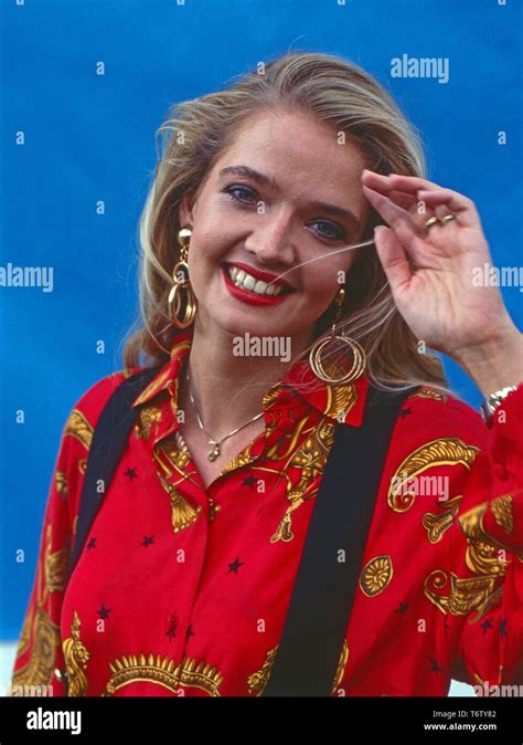 Julia Biedermann Deutsche Schauspielerin Deutschland 1994 German