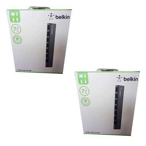Belkin Port Usb Hub At Piece Computer Accessories In