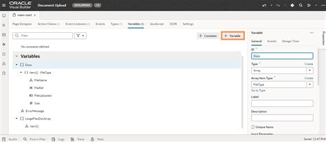 Restrict File Size In Oracle Visual Builder Techsupper