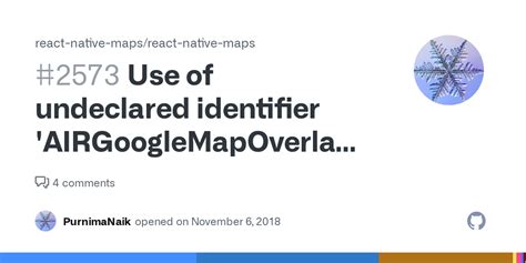 Use Of Undeclared Identifier AIRGoogleMapOverlay In AIRGoogleMapOverlayManager Even After