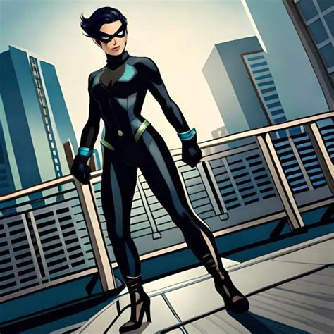 What If Dick Grayson Found Out That He Seven Women Pregnant With His