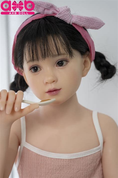 Axbdoll Gb Cm Super Real Silicone Cute Sex Doll Axbdoll Gb