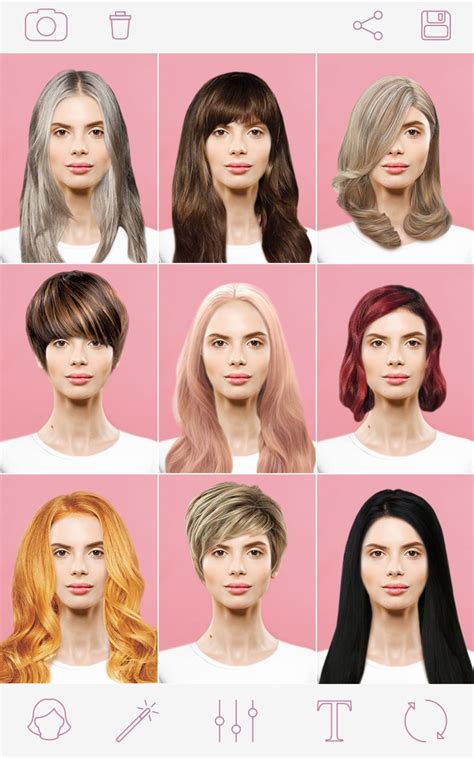 Best Hairstyles Apk Para Android Descargar
