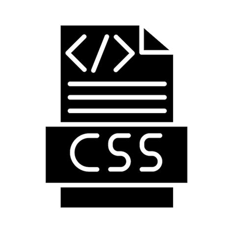Premium Vector Css Code Vector Illustration Style