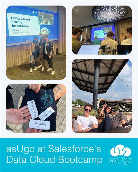 Asugo On Linkedin Datacloud Salesforce Partnerbootcamp Ai Asugo