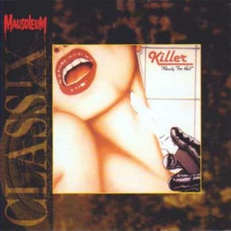 Killer Ready For Hell