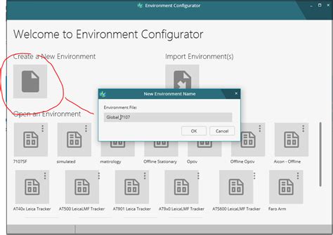 Pc Dmis Tips And Tricks How To Use The Environment Configurator