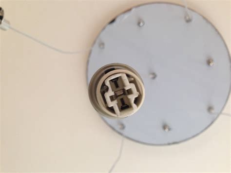 Lighting What Type Of Light Bulb Connector Is This Home Improvement Stack Exchange