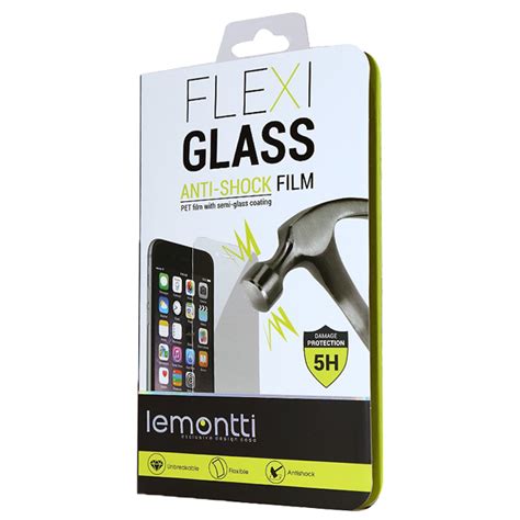 Lemontti Folie Flexiglass 5h Pentru Samsung Galaxy J5 2017