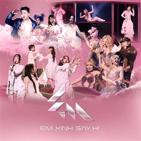 Em Xinh Say Hi EM XINH SAY HI TẬP EP Lyrics and Tracklist Genius