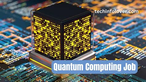 Quantum Computing Job Opportunities The Future Is Now 2025