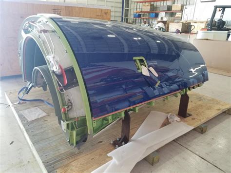 Jorge L Sabido On Linkedin Thrust Structures 10 Comments