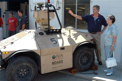 Dvids Images Mobile Detection Assessment And Response System
