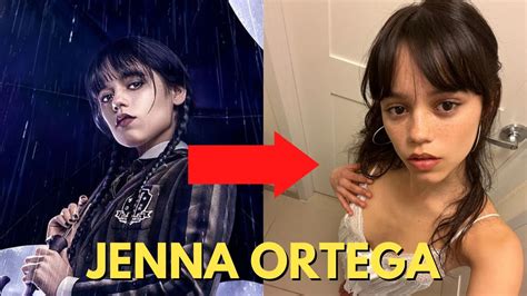 Actores De Merlina En La Vida Real Youtube