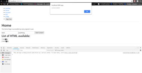 javascript reactjs list of items doesn t get updated on page even